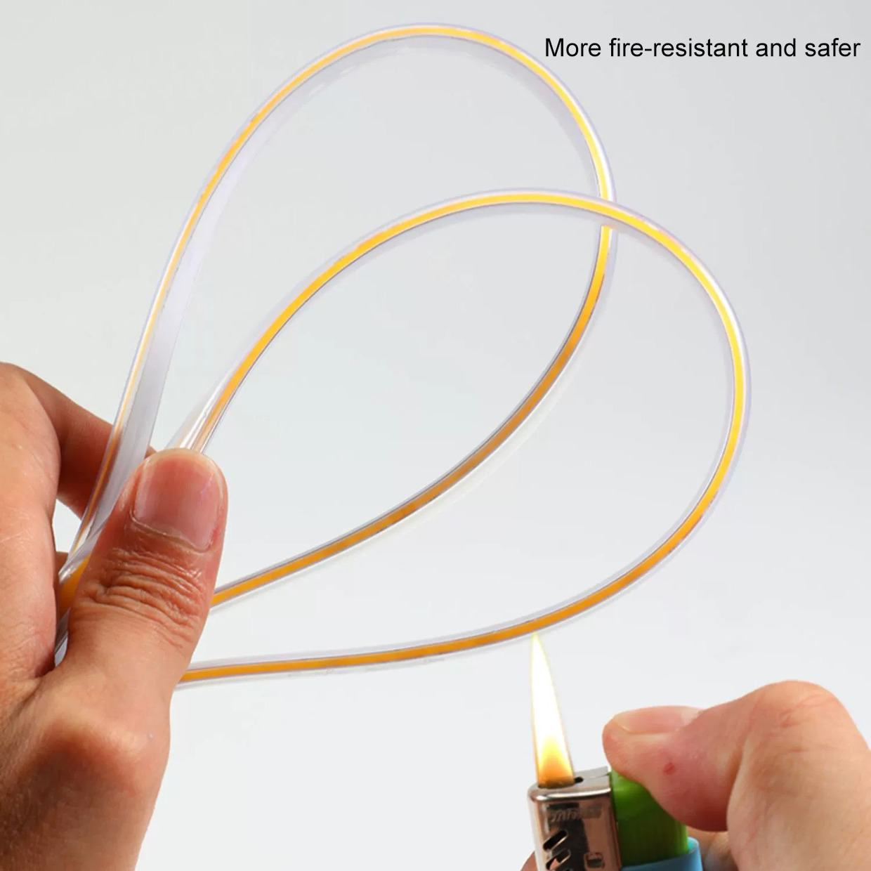 Solar COB LED Strip lights - Rhlite – High-Quality LED Strip Lighting