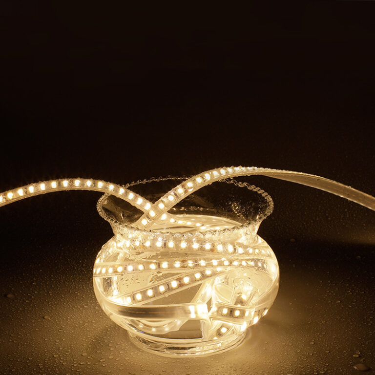 Solar COB LED Strip lights - Rhlite – High-Quality LED Strip Lighting