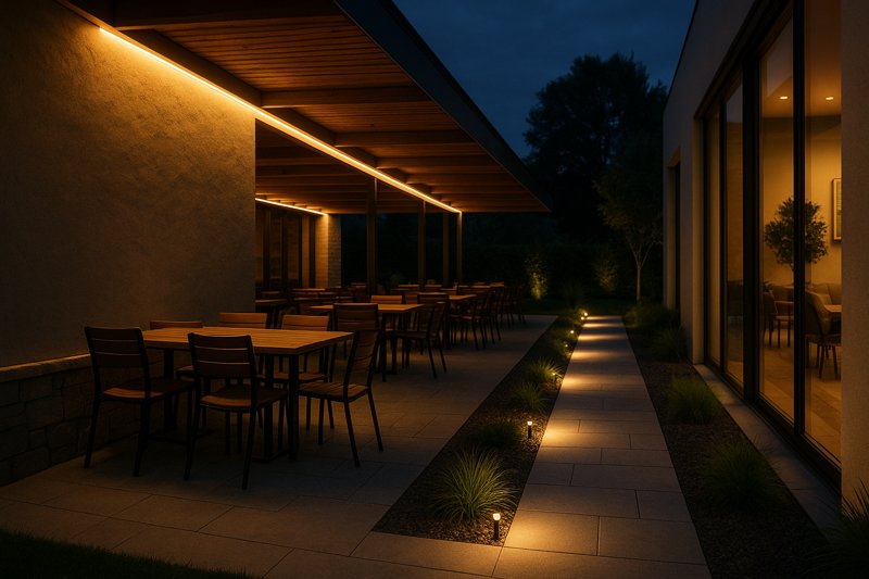 How to Choose Outdoor LED Strips for Different Budgets: From Entry ...