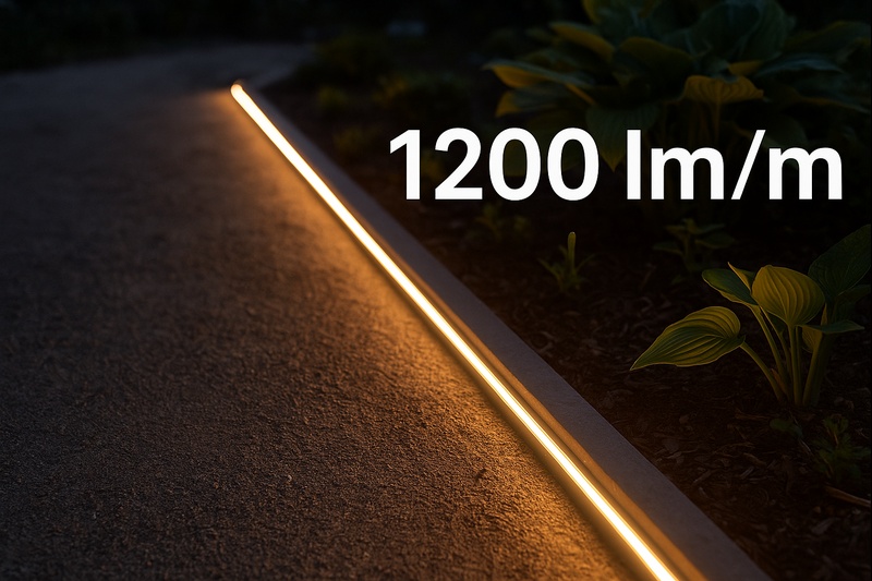 Demystifying Outdoor LED Strip Specifications: A Full Analysis of ...