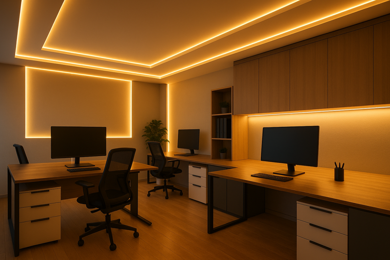 How Do You Choose the Right LED Strip for Your Project? - Rhlite – High ...